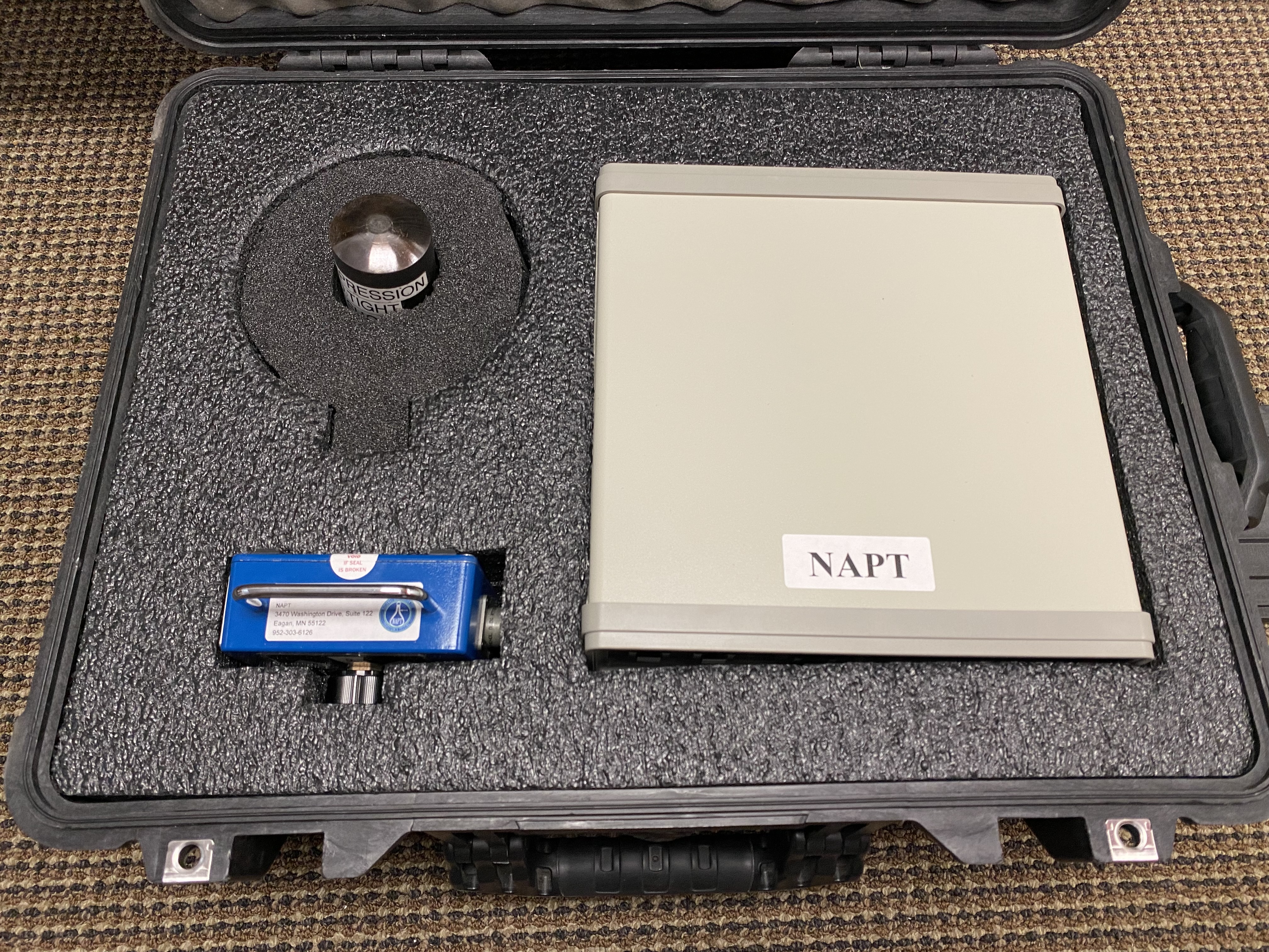 National Association for Proficiency Testing (NAPT)